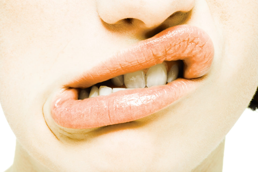 Having crusty mouth corners is not ‘chapped’ lips, reveals doctor