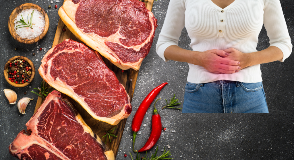 Excessive consumption of delicious meat linked to colon cancer, warns study