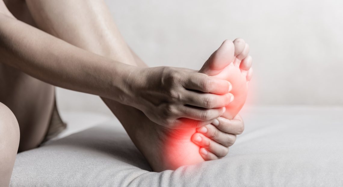 5 things your feet can tell you about your health, from circulation ...